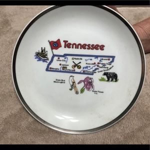 Other | Tennessee Decorative Plate | Poshmark